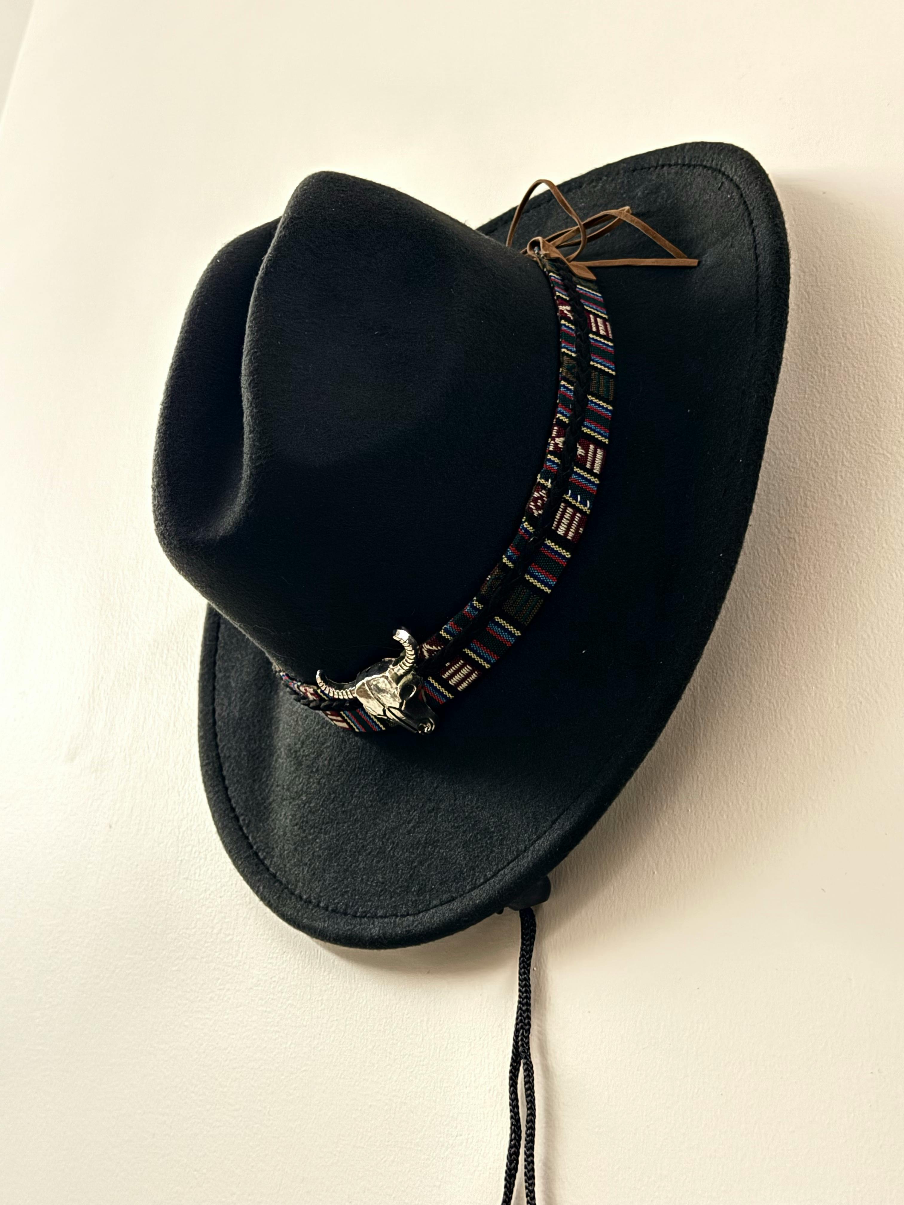 Cowboy Hat Bands – OK Boot Corral Ltd.