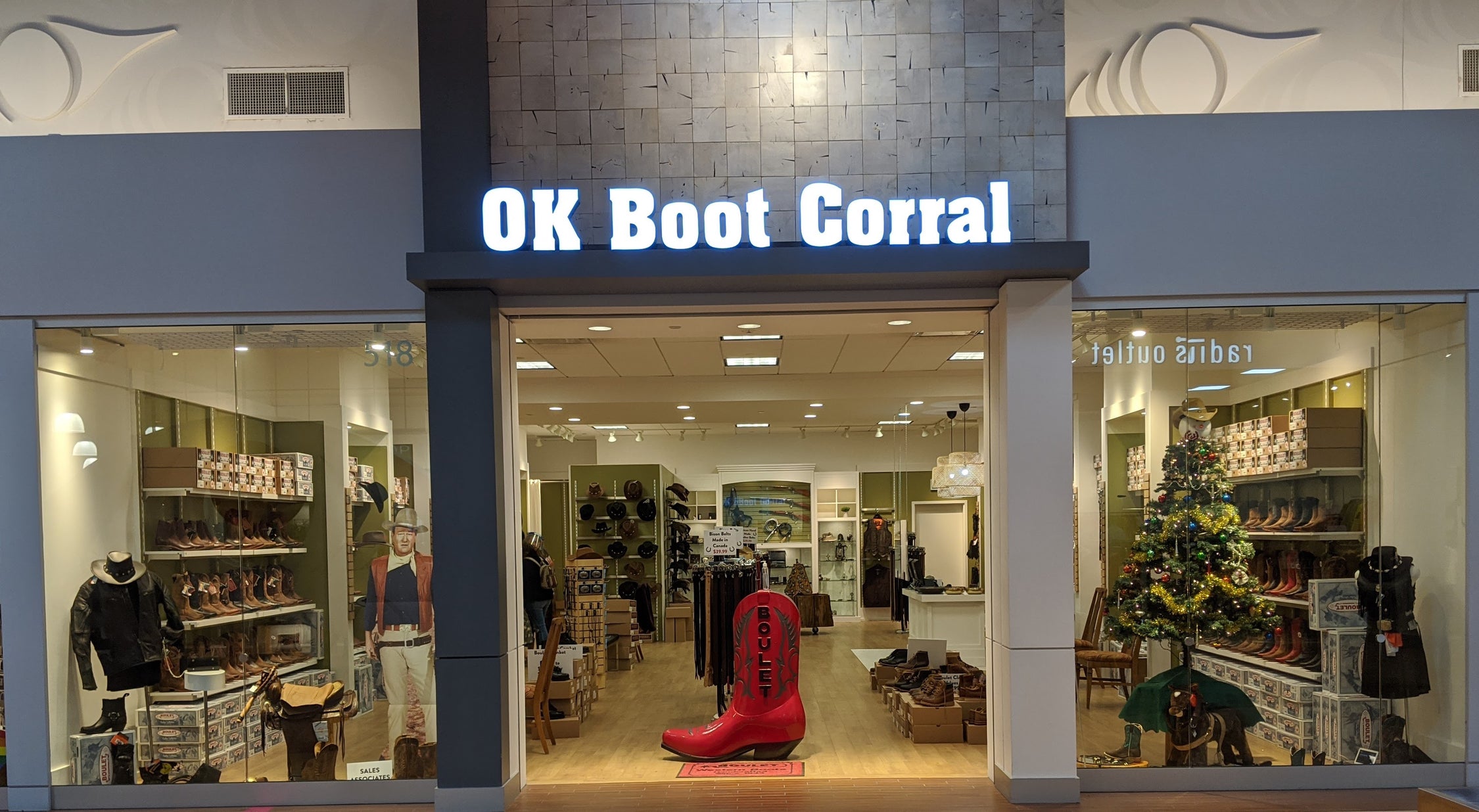 Western Boots Canada: OK Boot Stores - Vancouver, Victoria & Tsawwassen ...