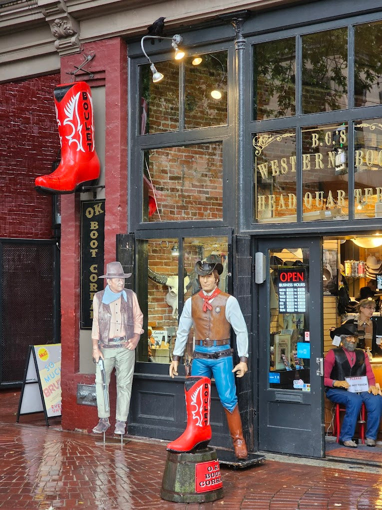 OK Boot Corral: Cowboy Boots, Wrangler Jeans & Western Garments – OK ...