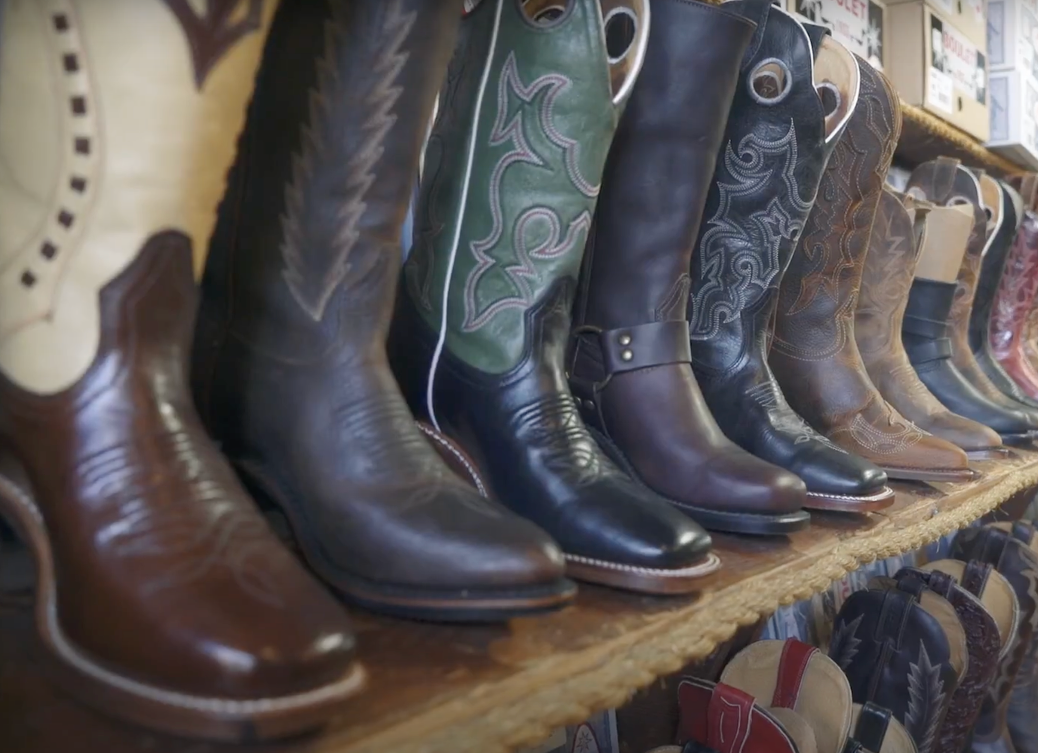 OK Boot Corral: Cowboy Boots, Wrangler Jeans & Western Garments – OK ...