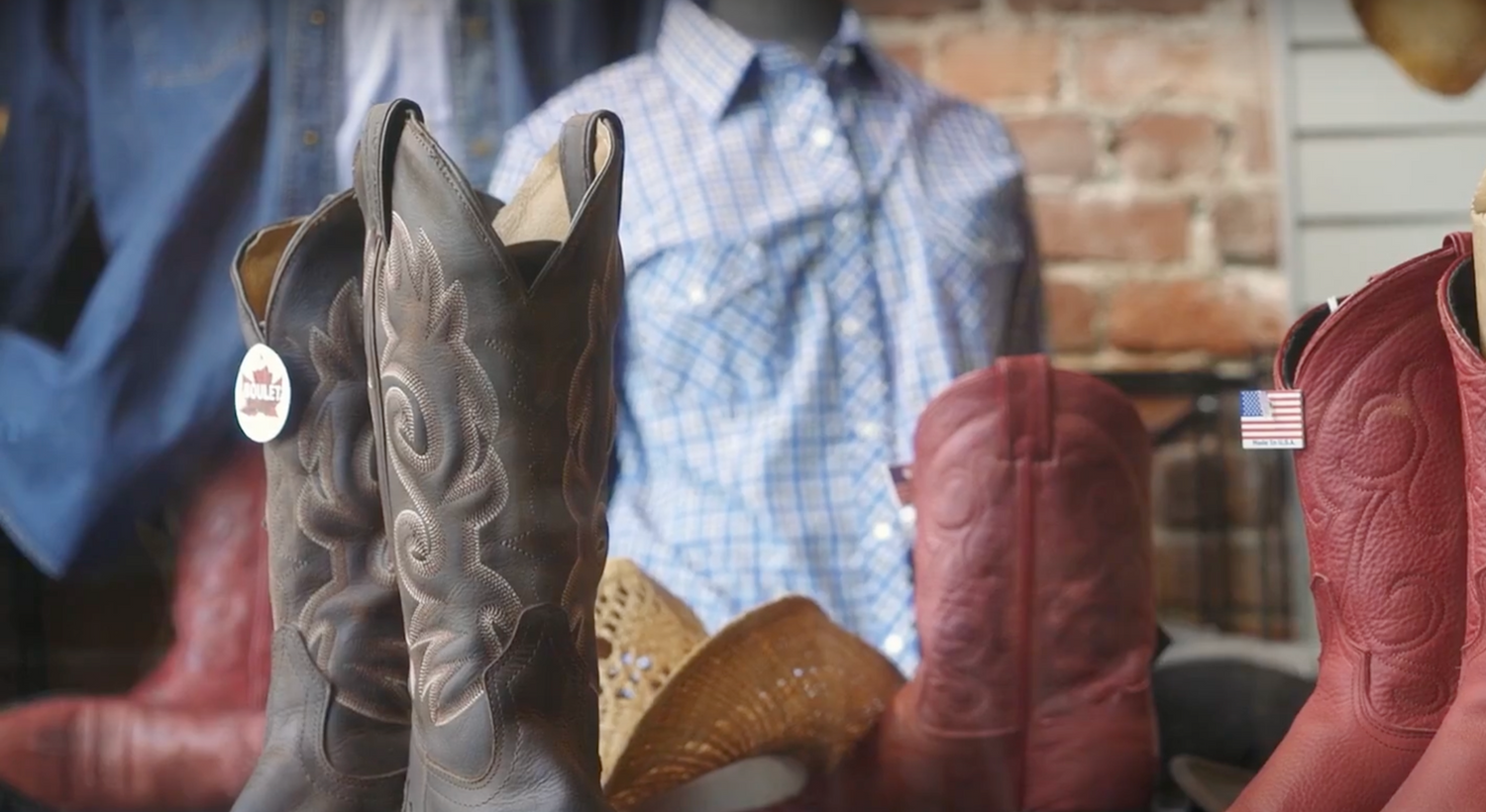 OK Boot Corral: Cowboy Boots, Wrangler Jeans & Western Garments – OK ...