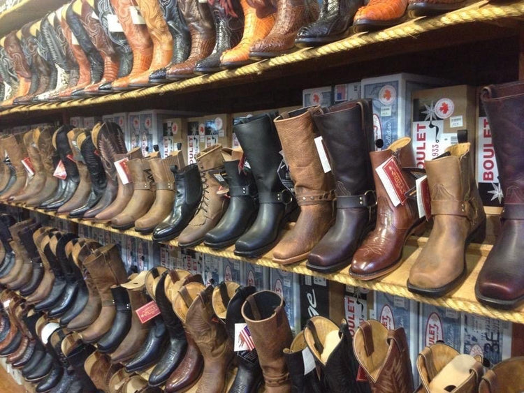 OK Boot Corral: Cowboy Boots, Wrangler Jeans & Western Garments – OK ...